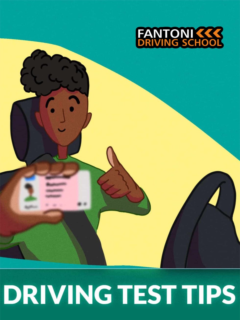 7 Top Driving Test Tips! | Fantoni Driving School